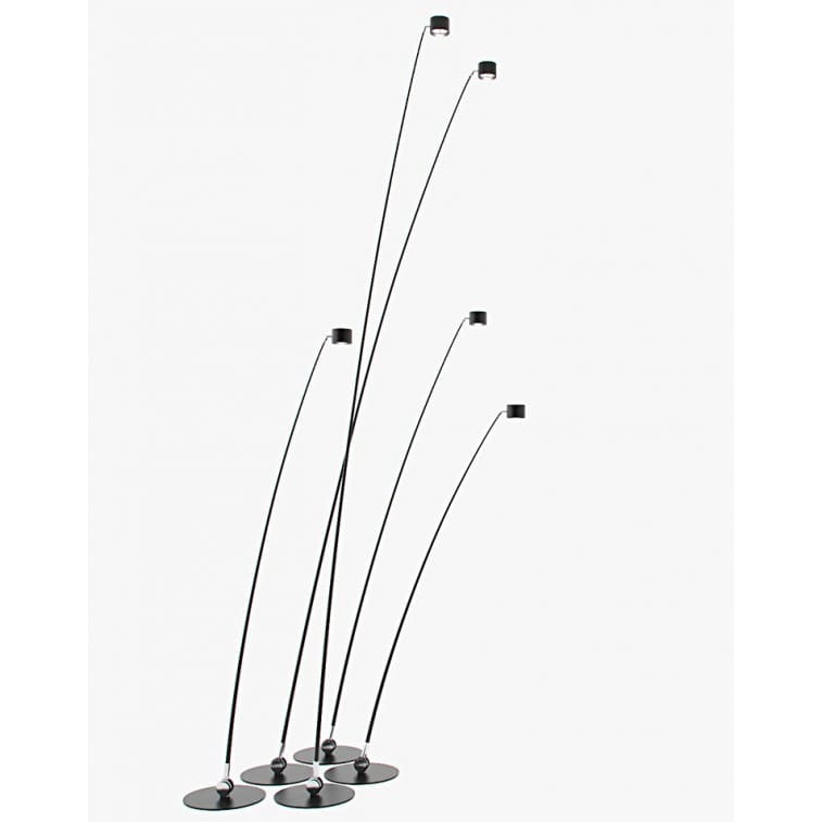 Davide Groppi, Lampada da terra indoor Sampei 260 LIMITED EDITION n. 1 ...
